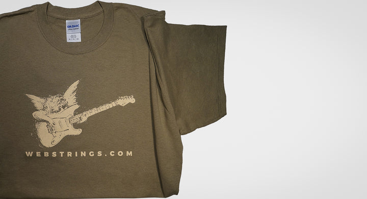 Webstrings Guitar Strings, the Highest Quality and Value. Made in USA ...