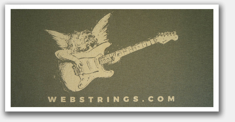Webstrings Guitar Strings, the Highest Quality and Value. Made in USA ...