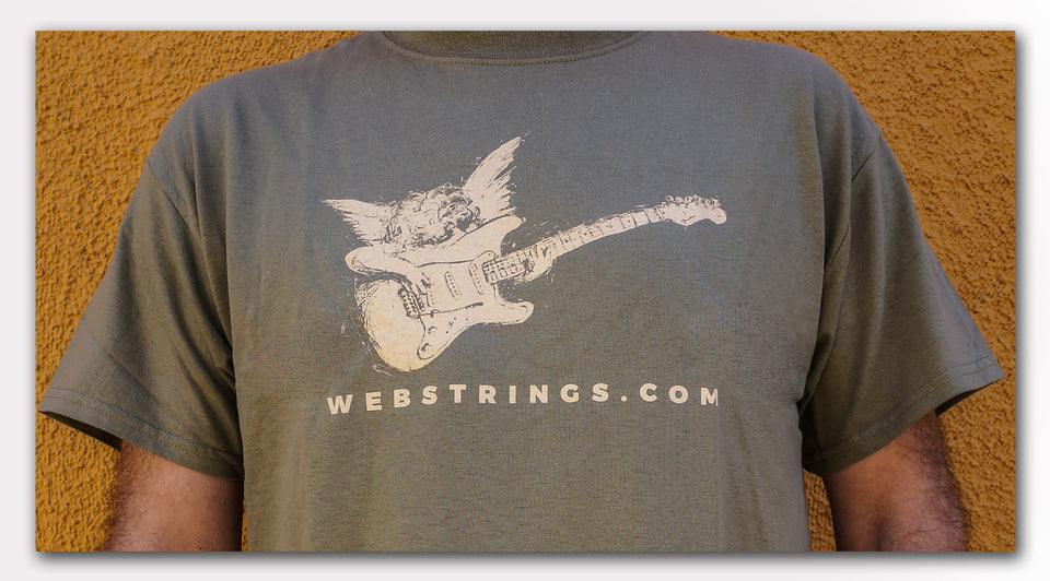 Webstrings Guitar Strings, the Highest Quality and Value. Made in USA ...